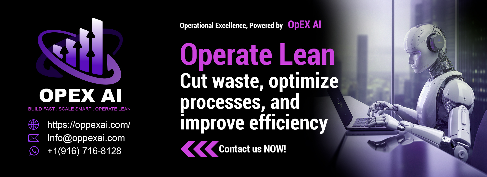 OPEX AI | AI-Driven Operational Efficiency for Modern IT Teams